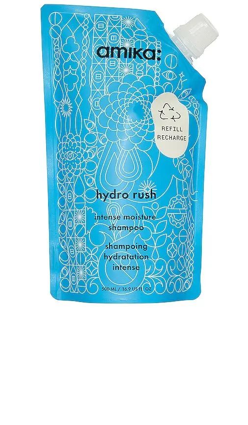 AMIKA Hydro Rush Intense Moisture Shampoo Refill Pouch - N,a