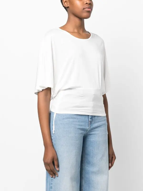 Isabel Marant Tores Draped T-shirt