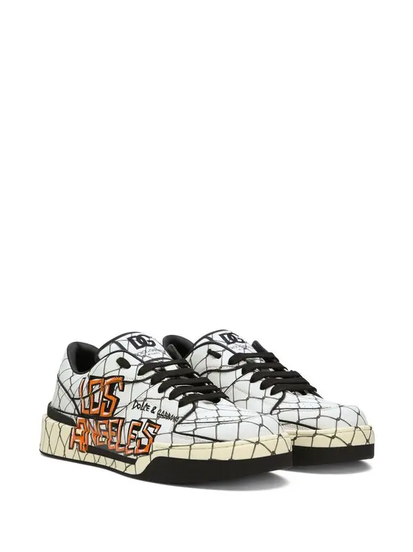 Dolce & Gabbana Roma Low-top Sneakers