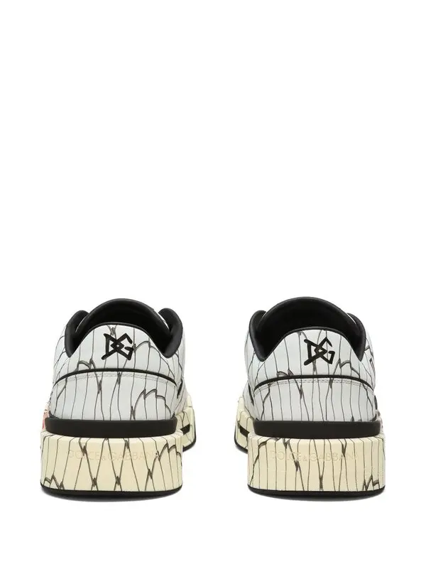 Dolce & Gabbana Roma Low-top Sneakers