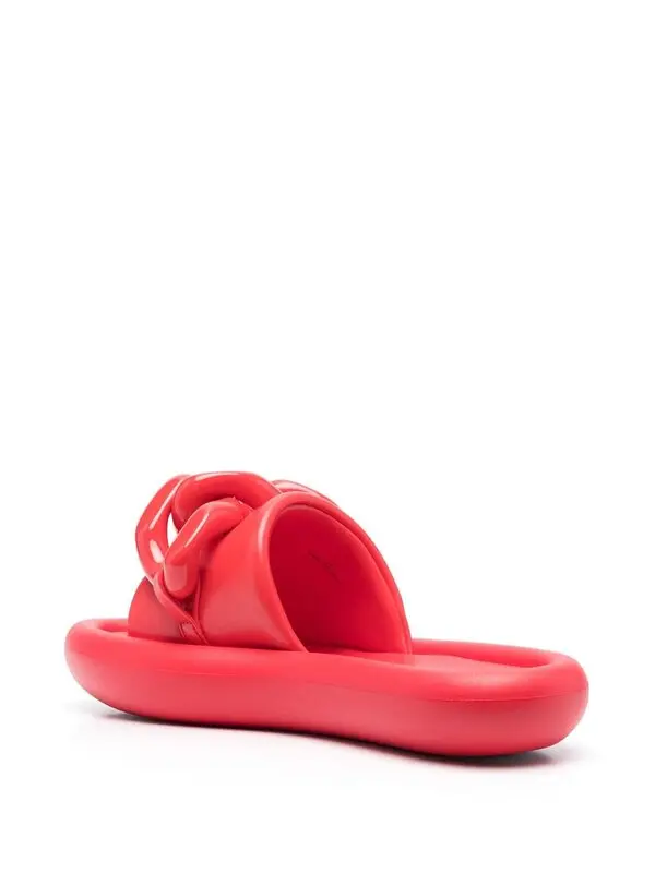 Stella McCartney Air Chain-embellished Slides