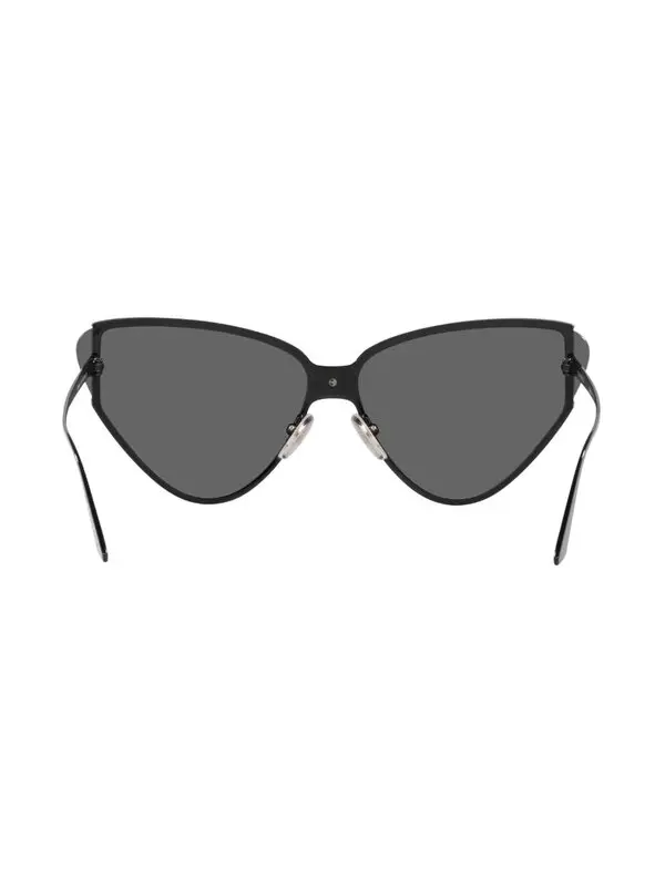 Balenciaga Cat-eye Sunglasses - Black