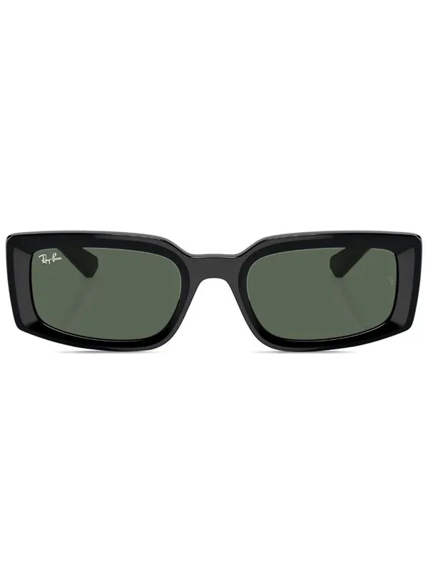 Ray-ban Kiliane Bio-based Rectangle Sunglasses - Black