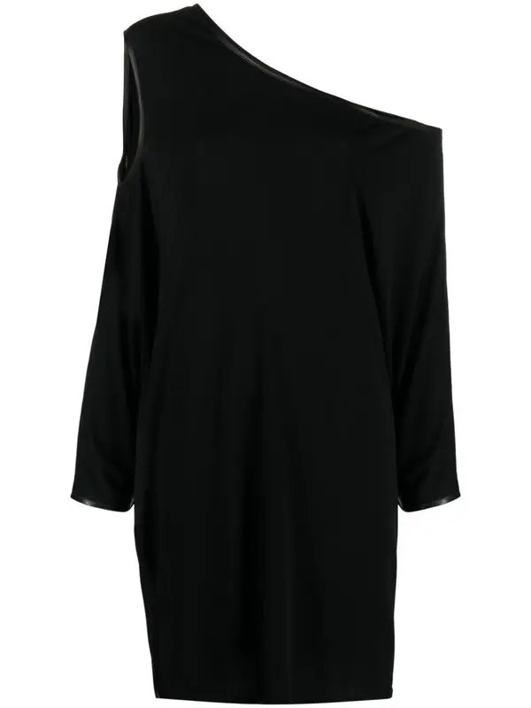 TOM FORD Off-shoulder Dress - Black