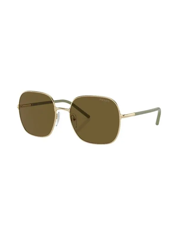 Prada Round-frame Sunglasses