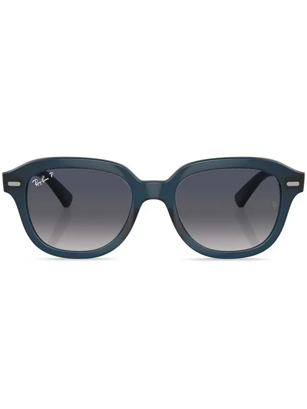 Ray-ban Round-frame Sunglasses - Blue