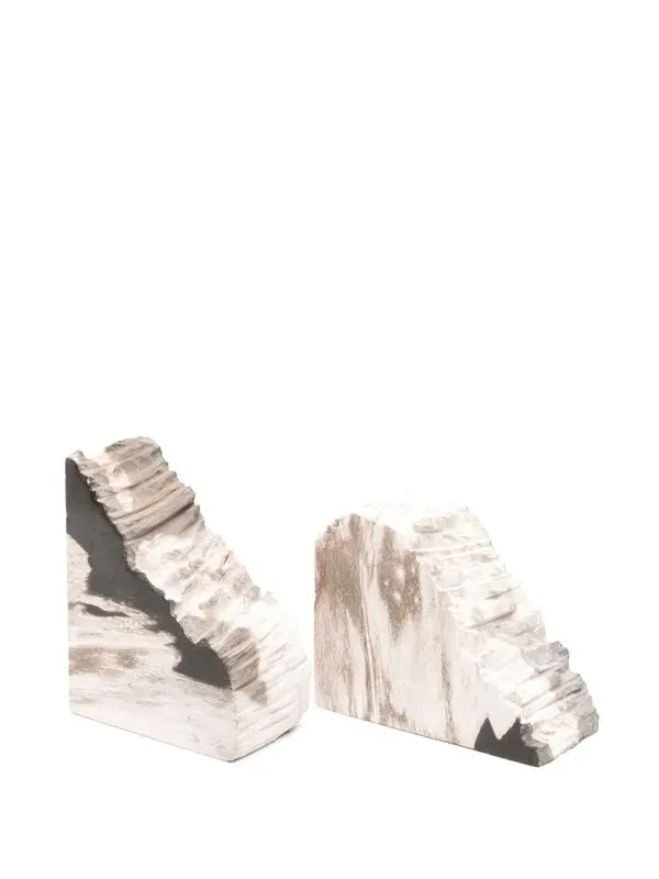 SOHO HOME Balfern Wood Bookends