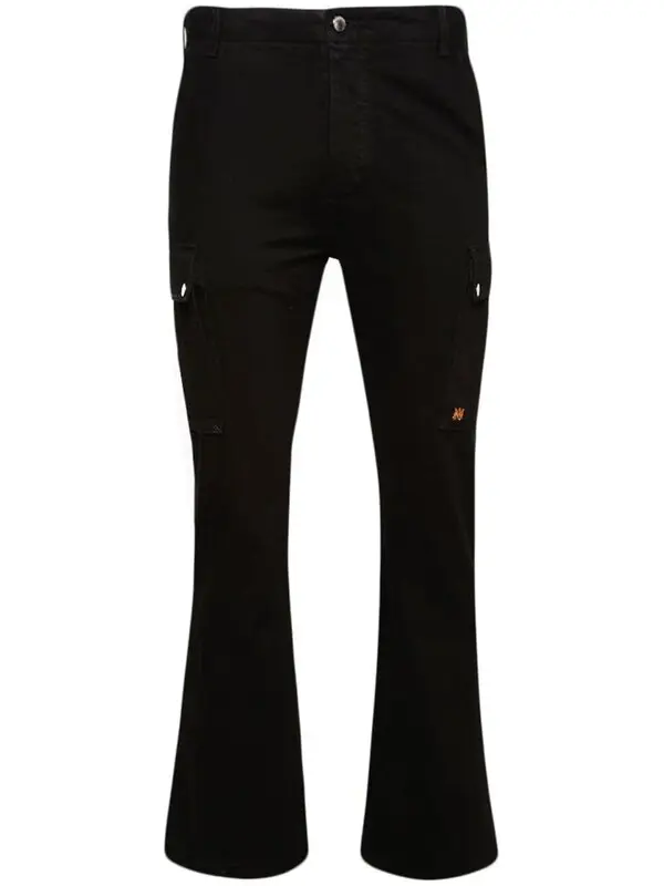 Amiri Cargo Flared Jeans
