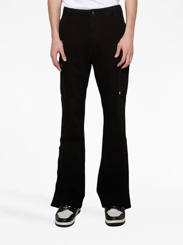 Amiri Cargo Flared Jeans