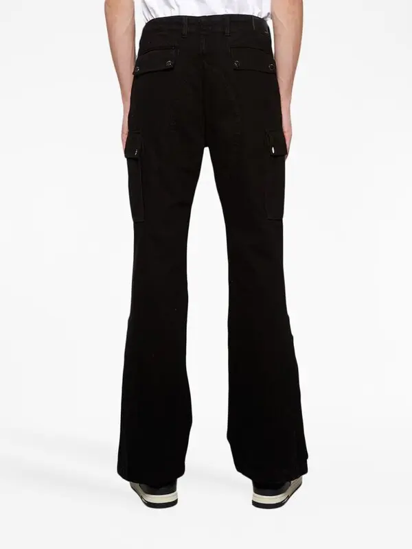 Amiri Cargo Flared Jeans