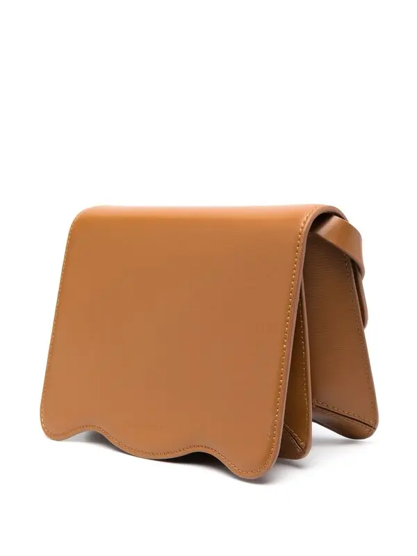 Palm Angels Palm Shoulder Bag - Brown