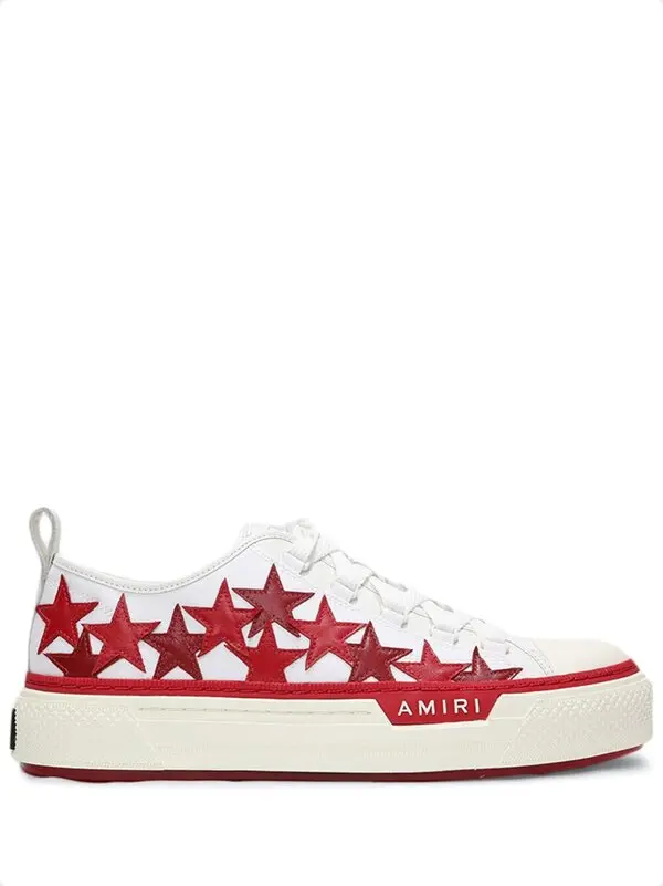 Amiri Star Court Low-top Sneakers