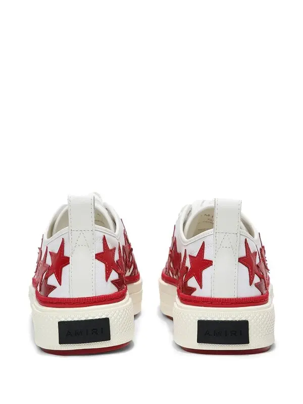Amiri Star Court Low-top Sneakers