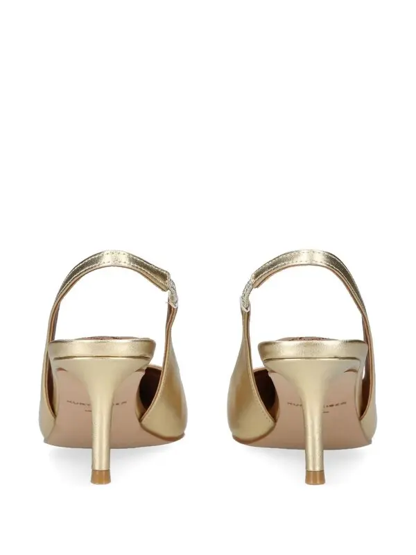 Kurt Geiger Belgravia Slingback Pumps