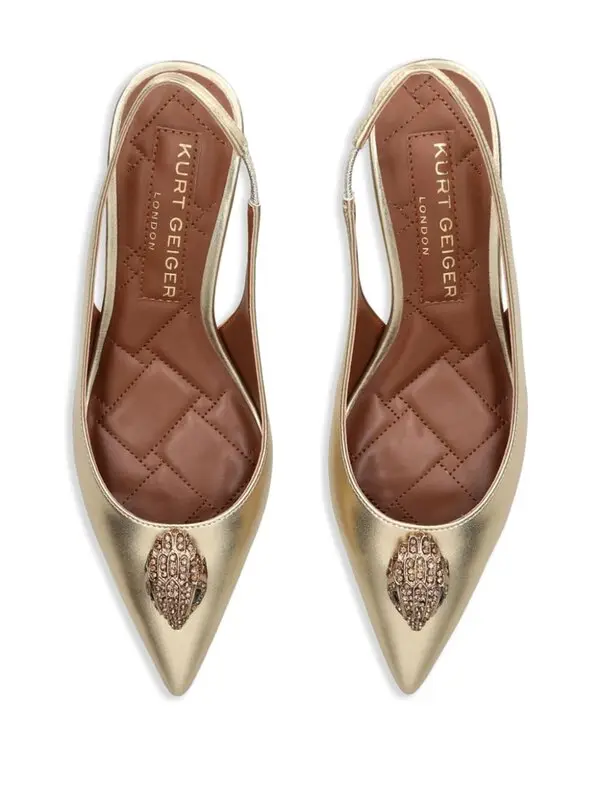 Kurt Geiger Belgravia Slingback Pumps