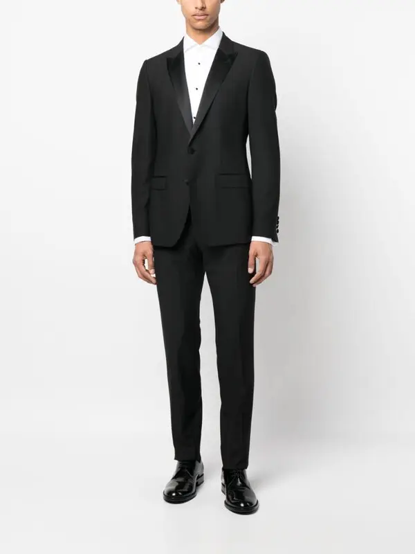 BOSS Slim-fit Dress Shirt In Easy-iron Stretch-cotton Poplin - White