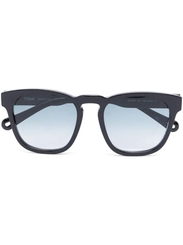 Chloé Xena Sunglasses - Black