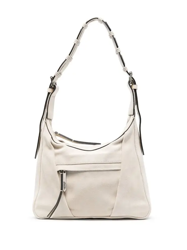 Isabel Marant Mini Niamey Suede Shoulder Bag