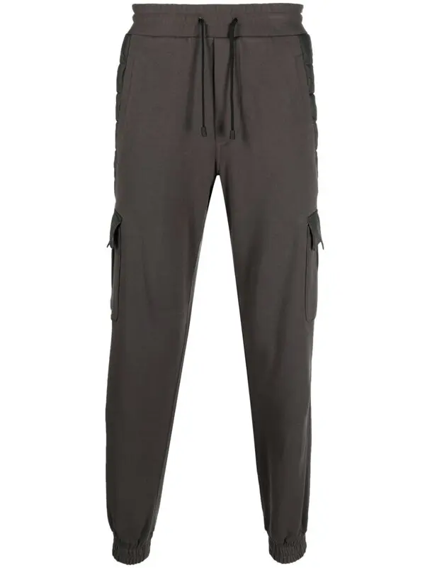 Kiton Cargo-pocket Track Pants