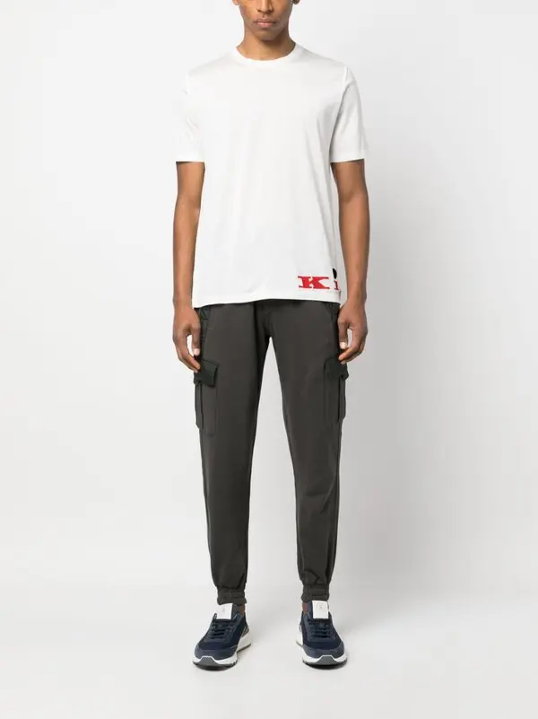 Kiton Cargo-pocket Track Pants