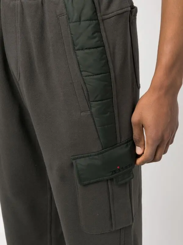 Kiton Cargo-pocket Track Pants