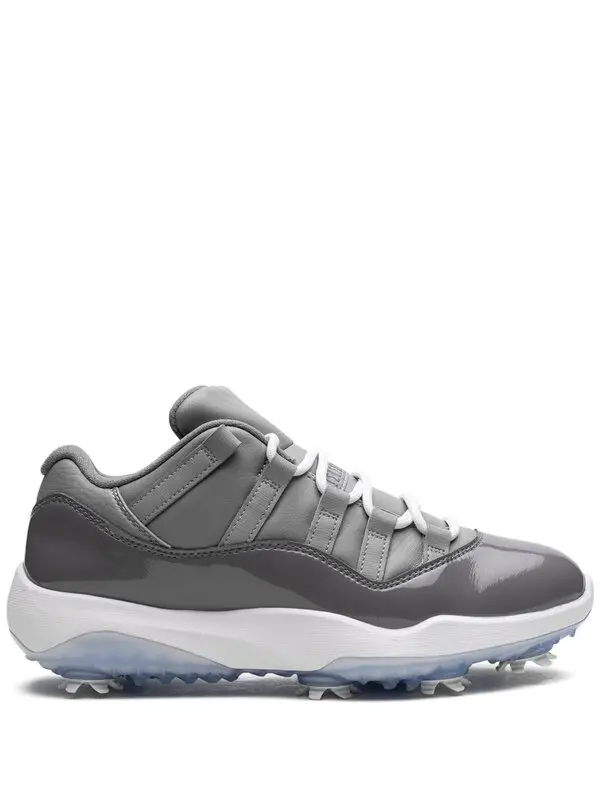 JORDAN 11 Low Golf Cool Sneakers