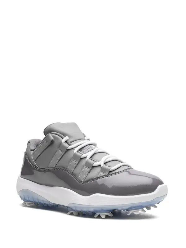 JORDAN 11 Low Golf Cool Sneakers