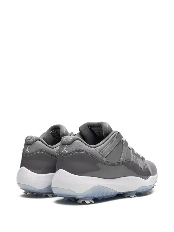 JORDAN 11 Low Golf Cool Sneakers