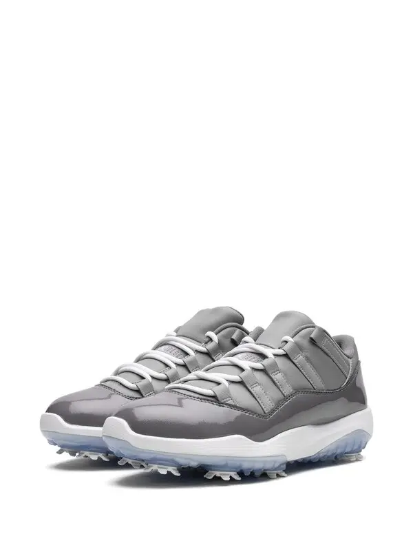 JORDAN 11 Low Golf Cool Sneakers