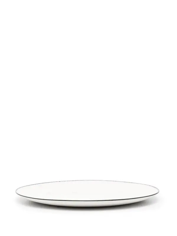 ANN DEMEULEMEESTER X SERAX Dé Porcelain Plates