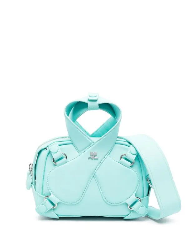COURREGES Loop Crossbody Bag