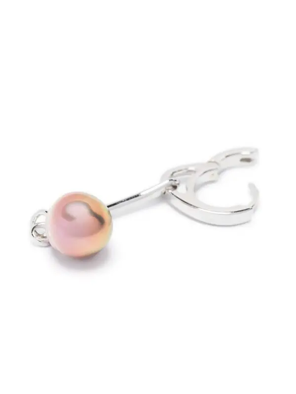 MARIA BLACK Squash Single Drop Earring