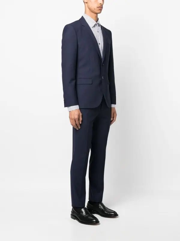 Hugo Single-breasted Suit Set