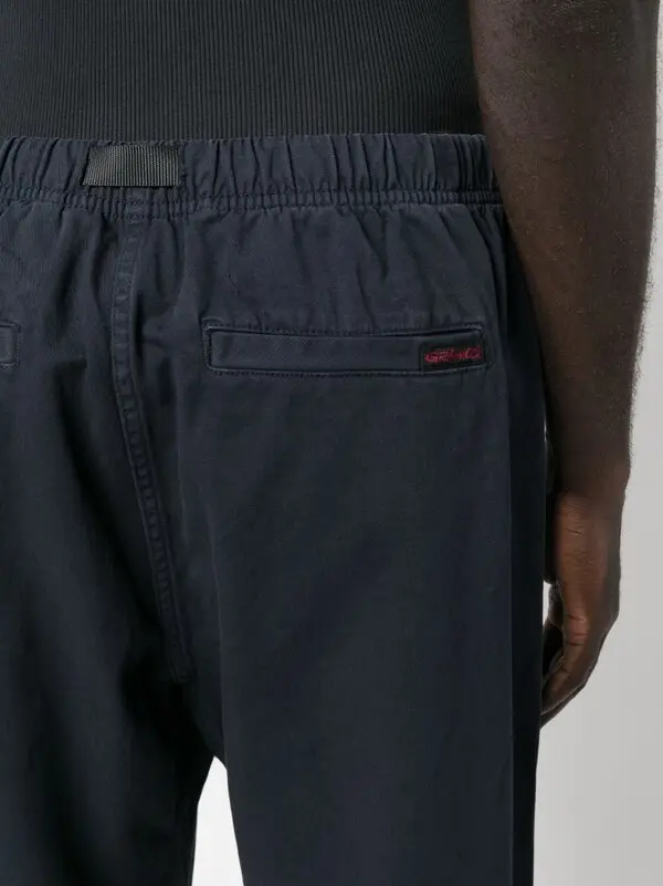 Gramicci Elasticated Drawstring-waistband Trousers