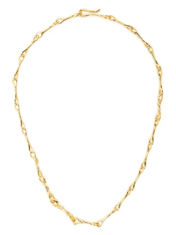 MARIA BLACK Dogbane Necklace - Gold