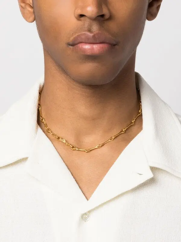 MARIA BLACK Dogbane Necklace