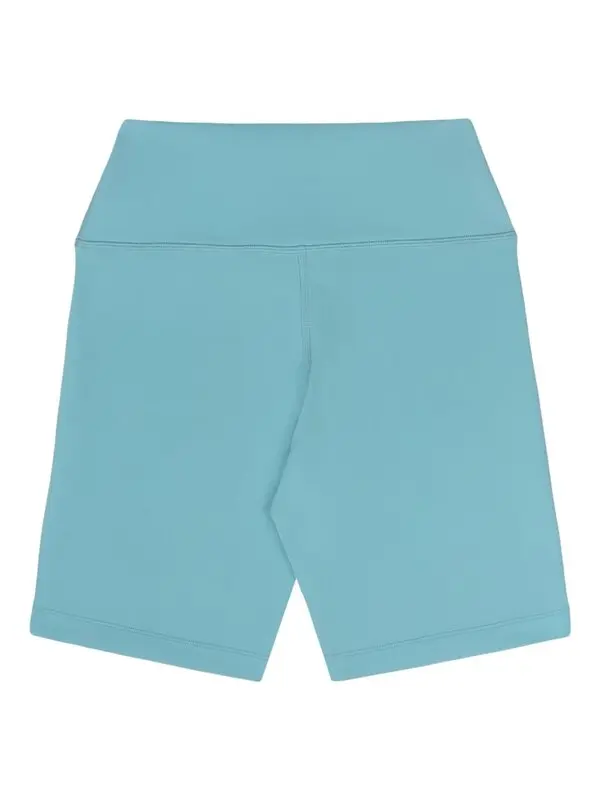 Sporty & Rich Logo-print Biker Shorts