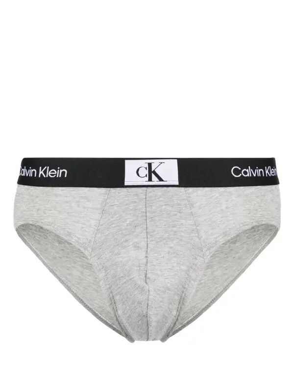 Calvin Klein 3-pack Logo-waistband Briefs