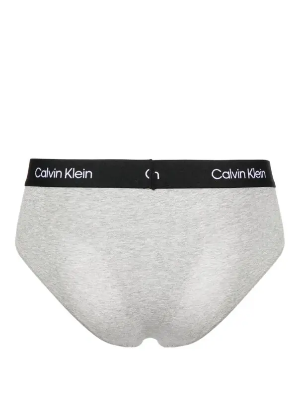 Calvin Klein 3-pack Logo-waistband Briefs