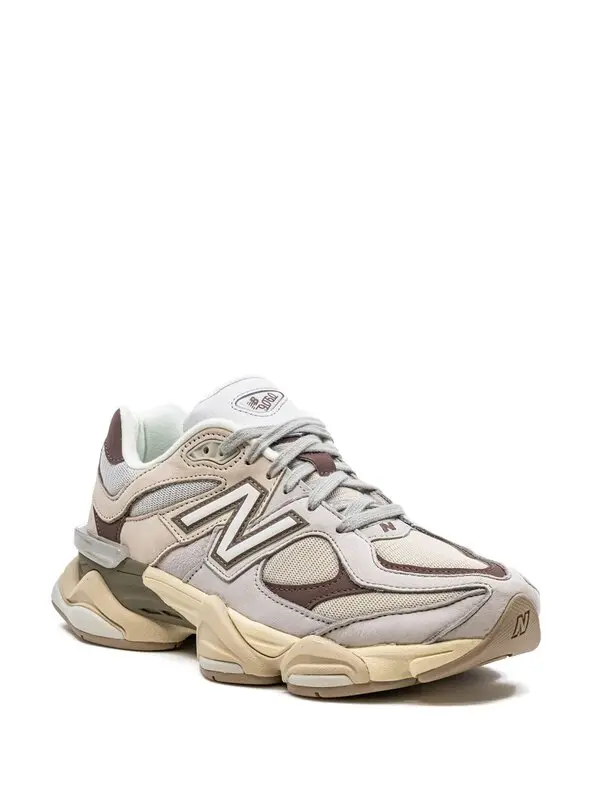 NEW BALANCE 9060 Matter/timberwolf Sneakers - Grey