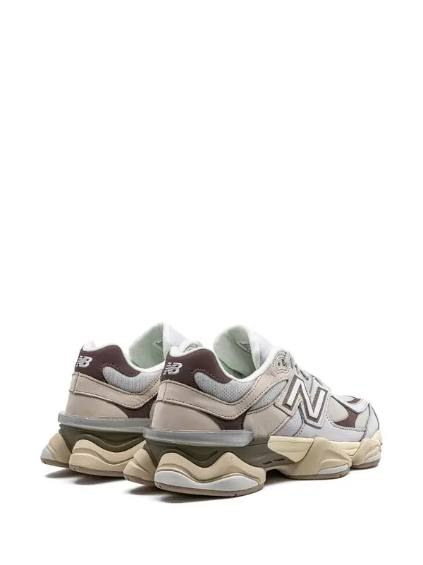 NEW BALANCE 9060 Matter/timberwolf Sneakers - Grey