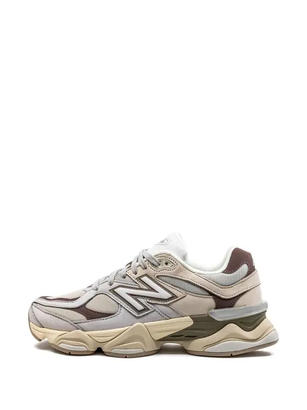 NEW BALANCE 9060 Matter/timberwolf Sneakers - Grey