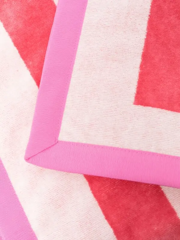 Moncler Logo-print Cotton Towel