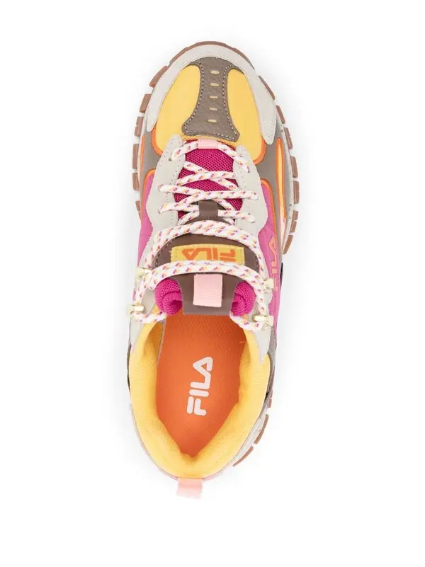 FILA Race Tracer Lace-up Sneakers