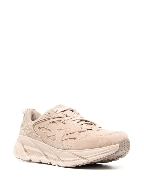 HOKA® Tow-top Panelled Sneakers