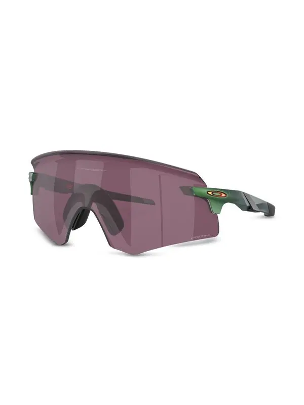 Oakley Encoder Geometric-frame Sunglasses