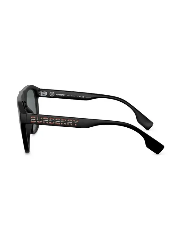 Burberry Wren Pilot-frame Sunglasses