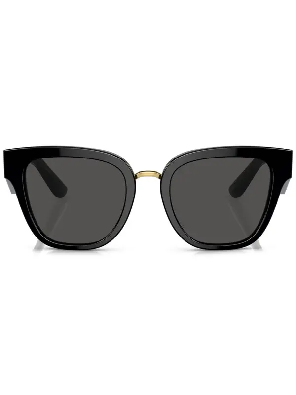 Dolce & Gabbana Square-frame Sunglasses - Black