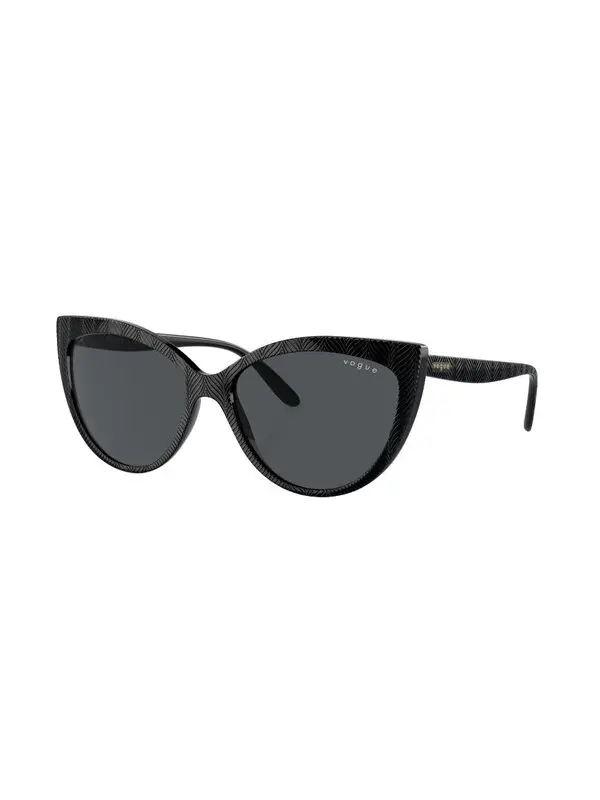 VOGUE EYEWEAR Cat-eye Sunglasses