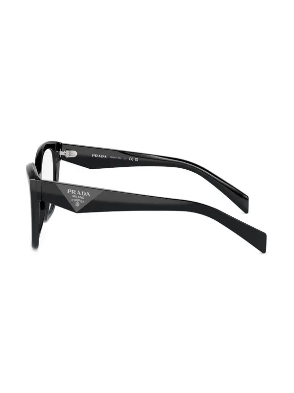 Prada Oversize Frame Glasses